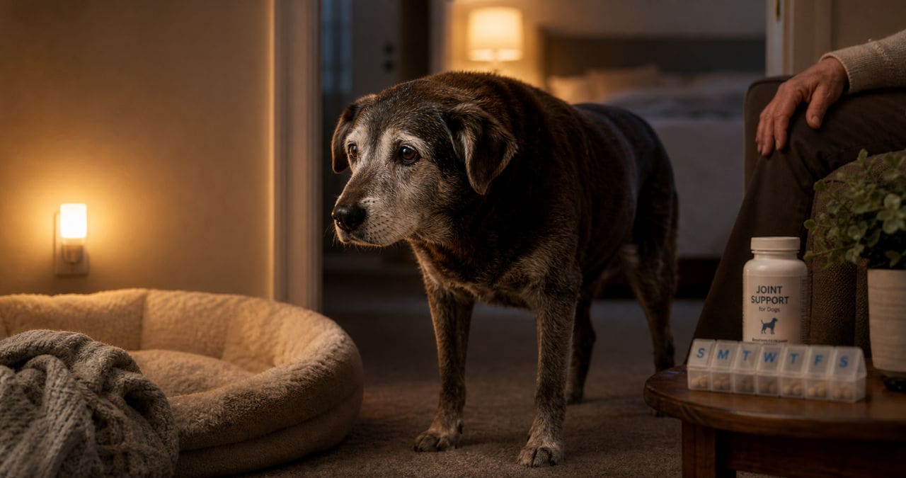 The Role of Supplements in Supporting Cognitive Function in Senior Dogs ...